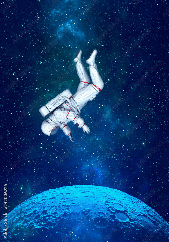 Cool Astronaut Render