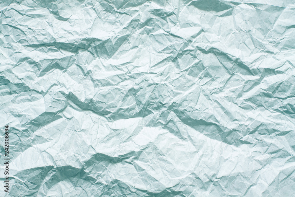 Crumpled Paper texture, background mock up Stock Photo | Adobe Stock