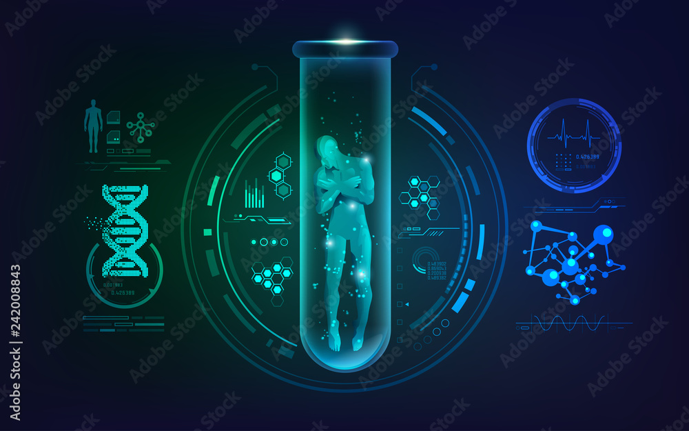 Human Genetic Engineering