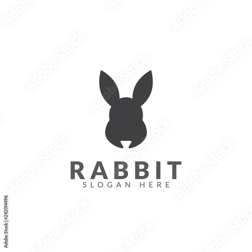 Cool Rabbit Logo