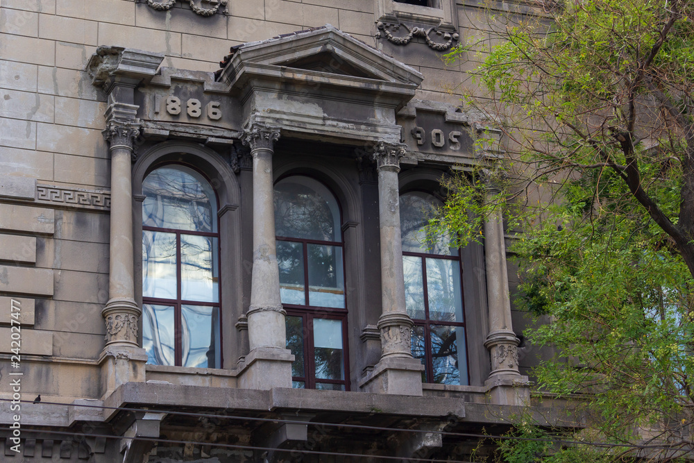 Foto de The historical and cultural center of the city of Odessa with ...