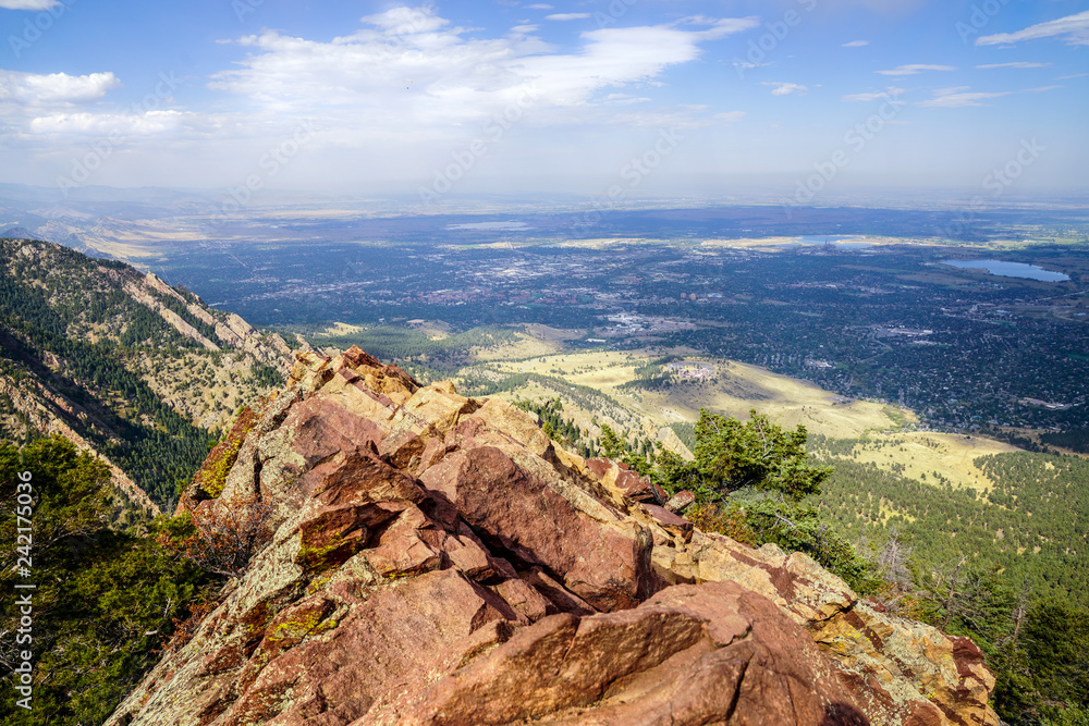Bear Peak - Boulder Stock Photo | Adobe Stock