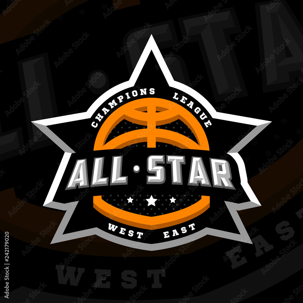 God Basketball Logo