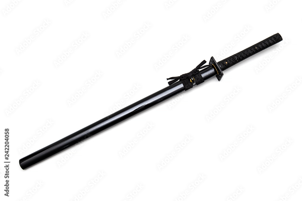 Japanese Straight Sword