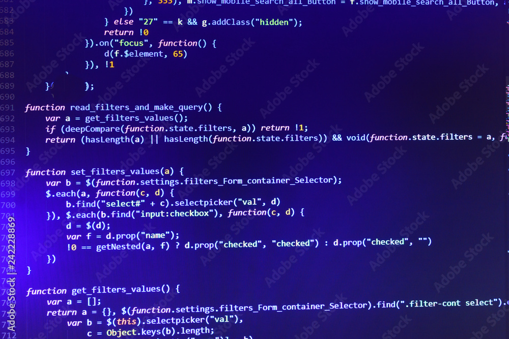 Source PC website developer. Web programming and bracket technology ...