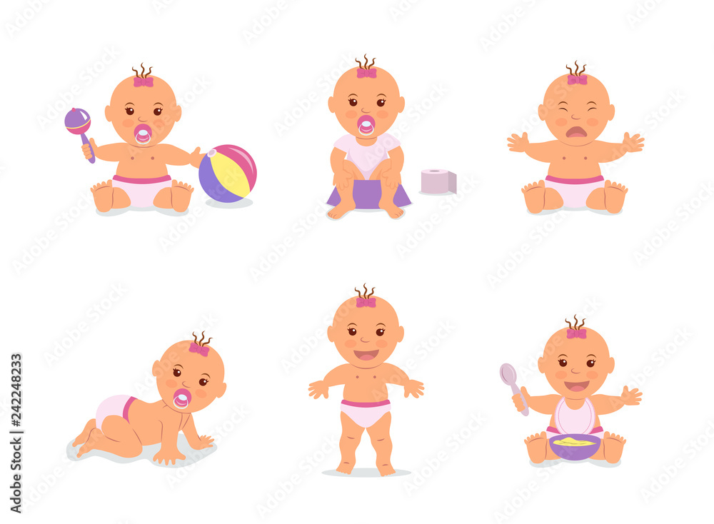 Infant Learning Cartoons - Infoupdate.org