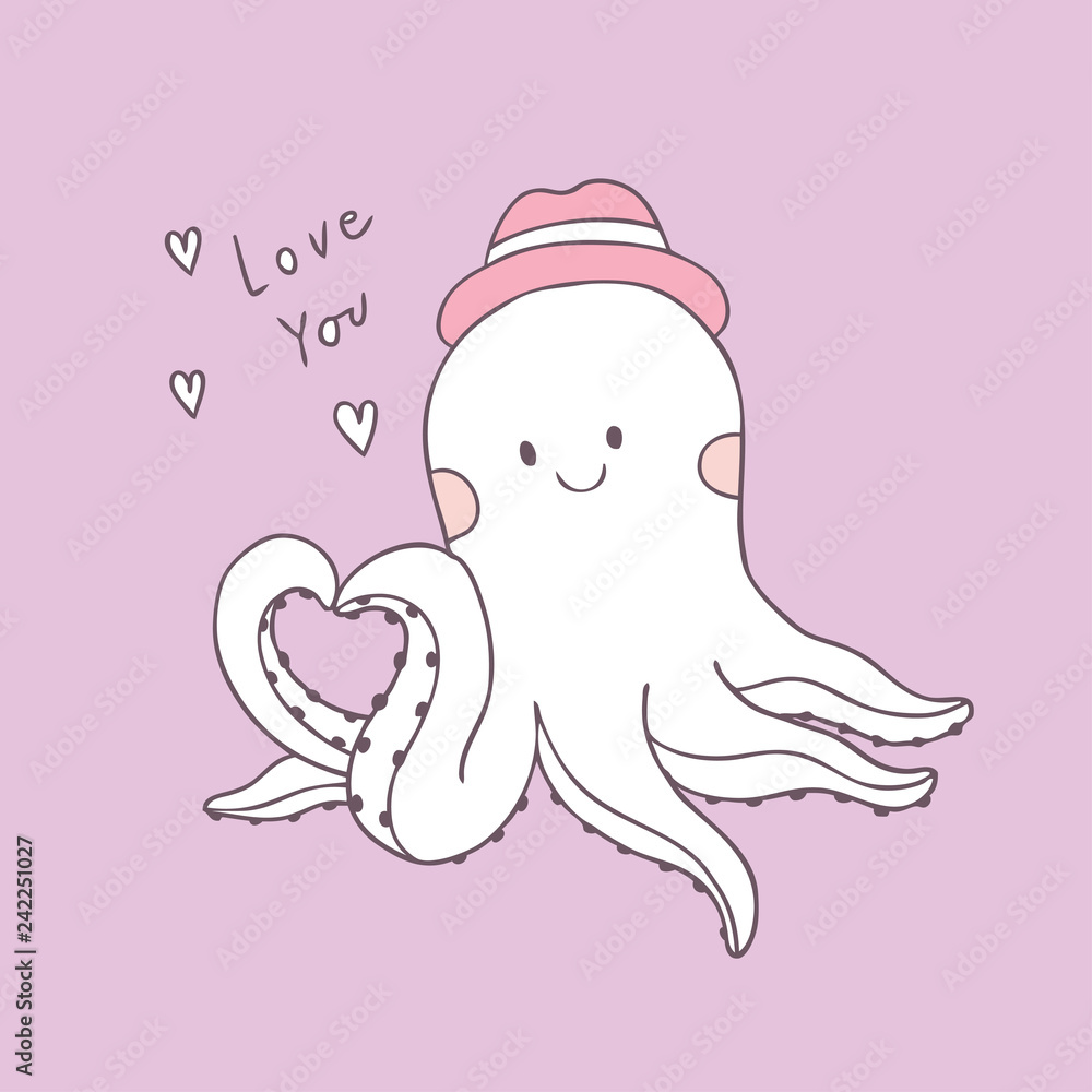 Octopus Heart