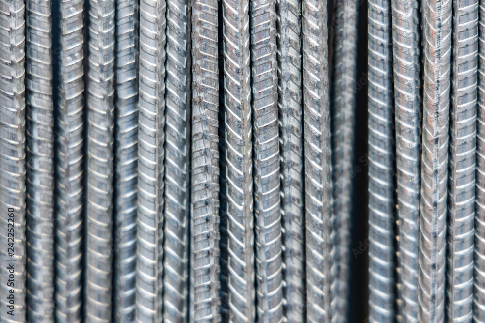 Poster building material - rebar - reinforcement bar – Wall Art | UkPosters