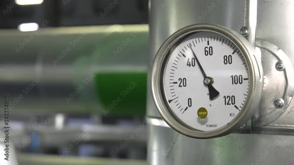 Measuring equipment. Sensors for measuring temperature. The energy ...