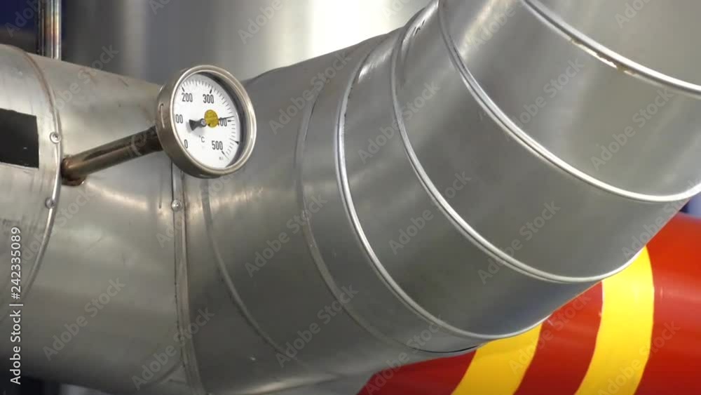 Measuring equipment. Sensors for measuring temperature. The energy ...