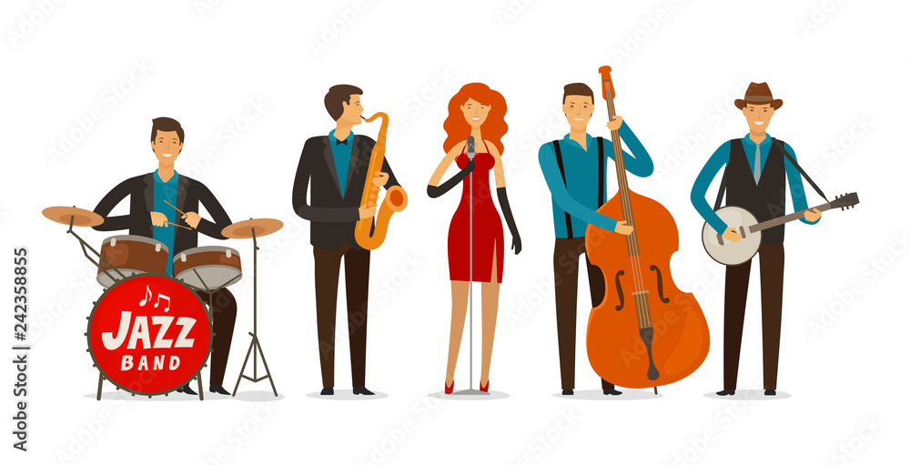 Top 159+ Cartoon jazz music - Tariquerahman.net