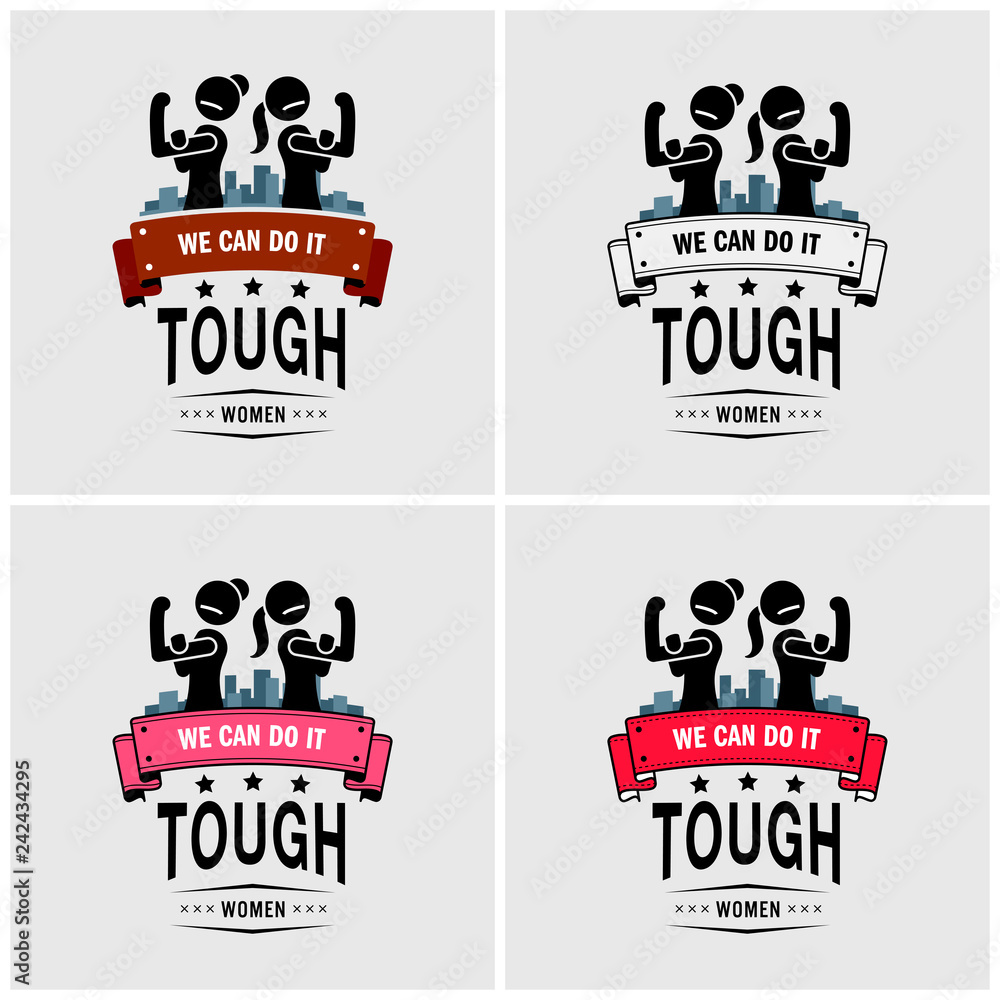 Tough Logo