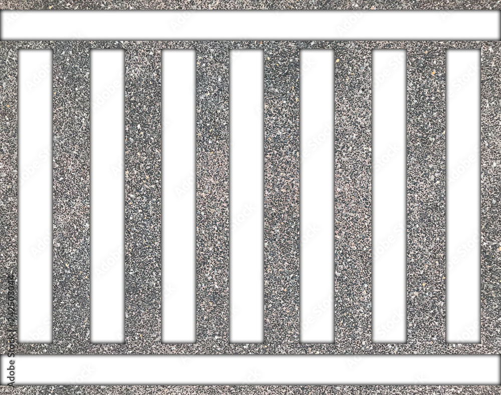 Crosswalk texture background top view Stock Photo | Adobe Stock