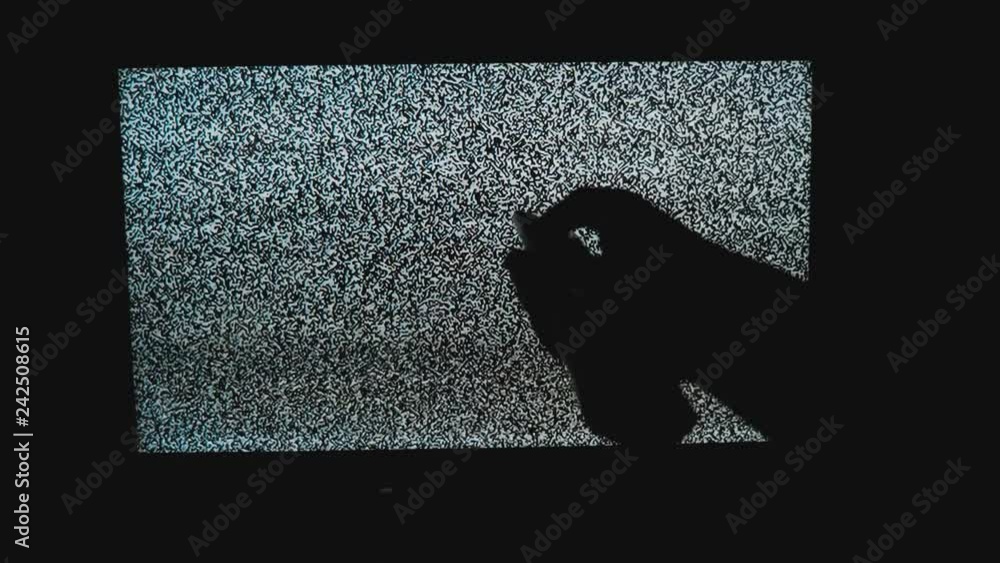 hand switches lifestyle channels no man noise tv background. Television ...