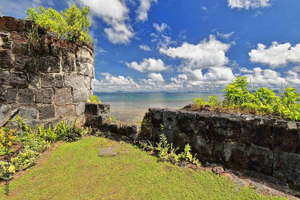 Fort Santa Isabel-Real Fuerza y Presidio de Santa Isabel. Taytay ...