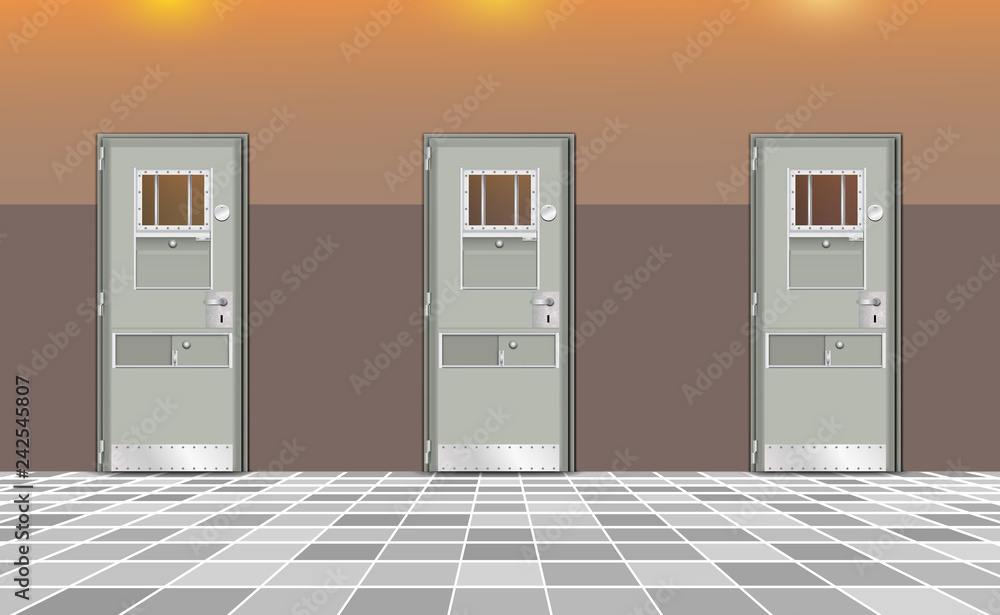 Modern Prison Cell Design