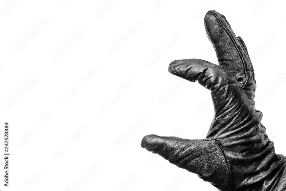 Two Hands Holding Nothing