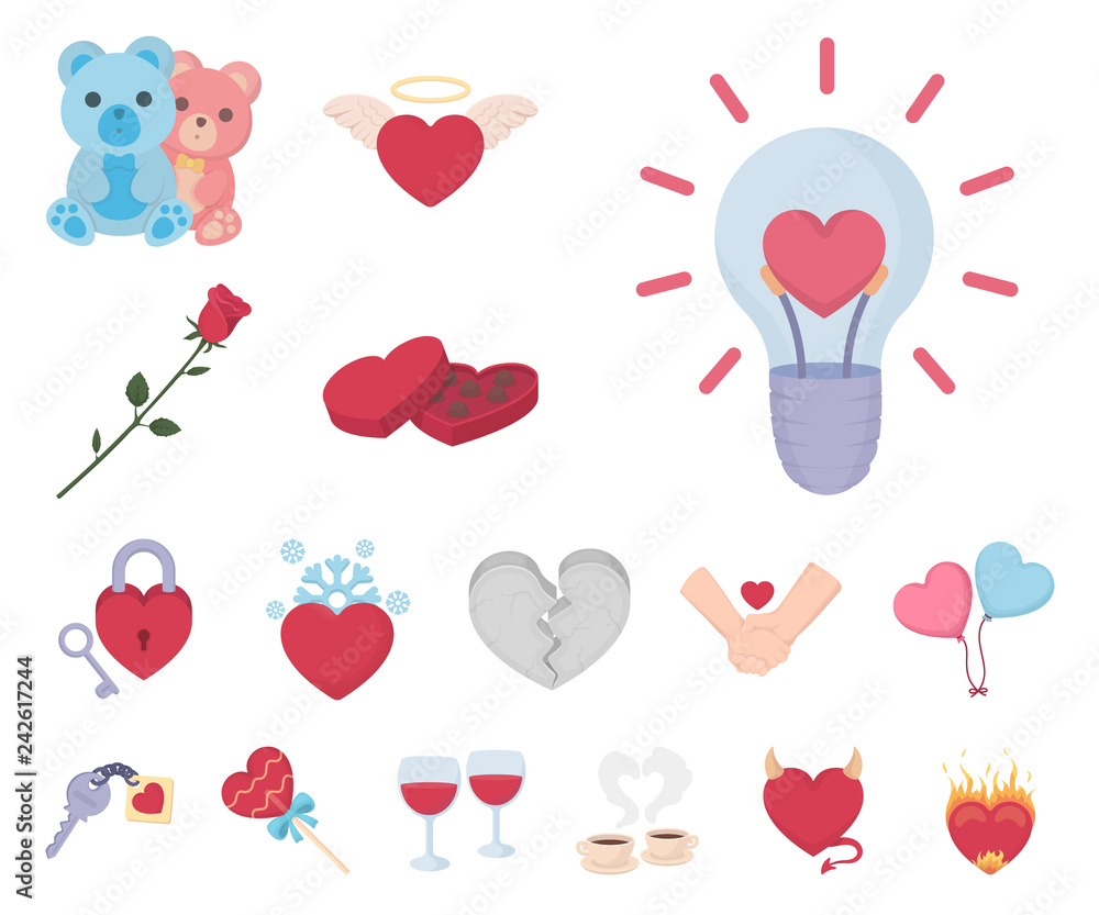 Symbol Of Love And Friendship