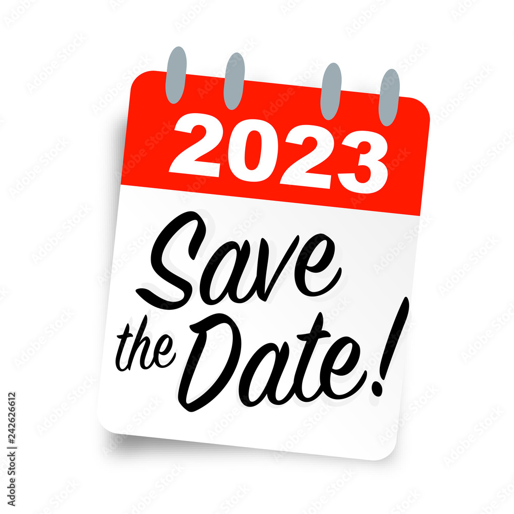 Save The Date Logo
