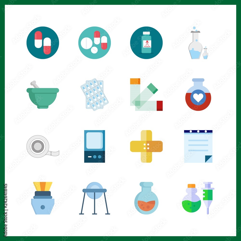 Pharmacy Icon Vector