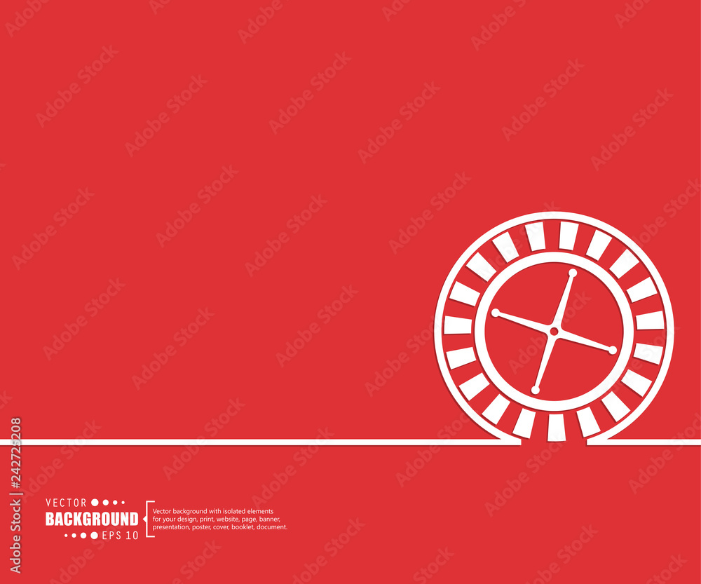 Abstract creative concept vector line draw background for web, mobile ...