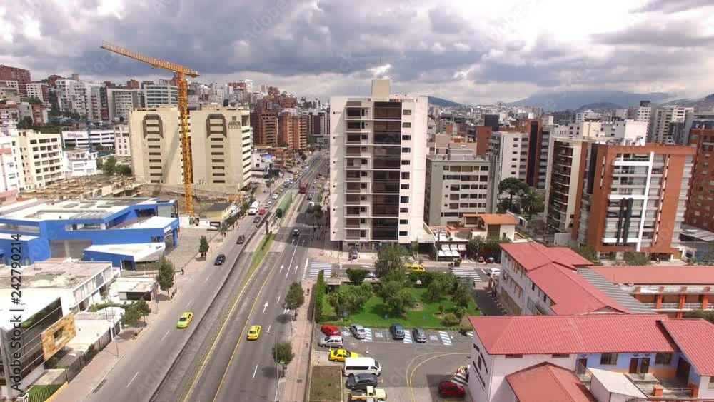 Quito is the capital of Ecuador. Quito, formally San Francisco de Quito ...
