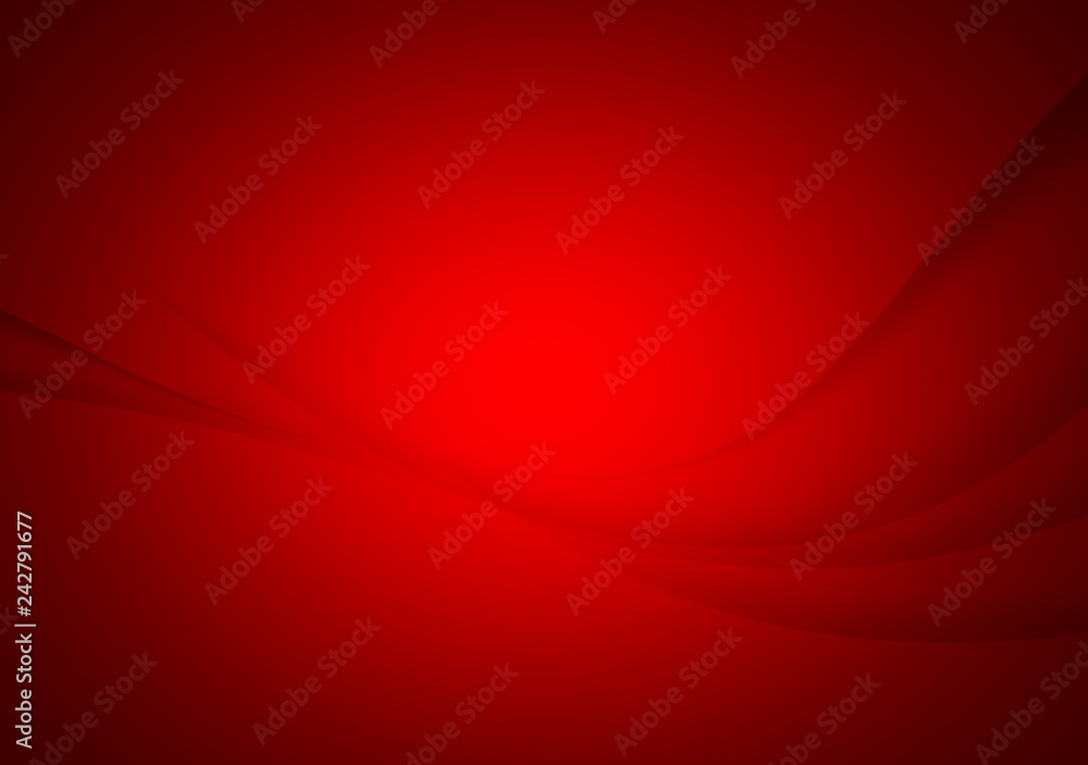 Abstract red background for text with wallpaper design Stock ...