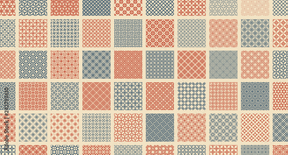 Abstract vector Illustration. Simple graphic design. Pattern for ...