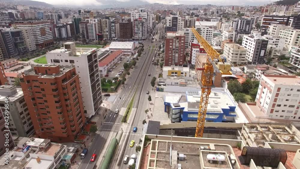 Quito is the capital of Ecuador. Quito, formally San Francisco de Quito ...