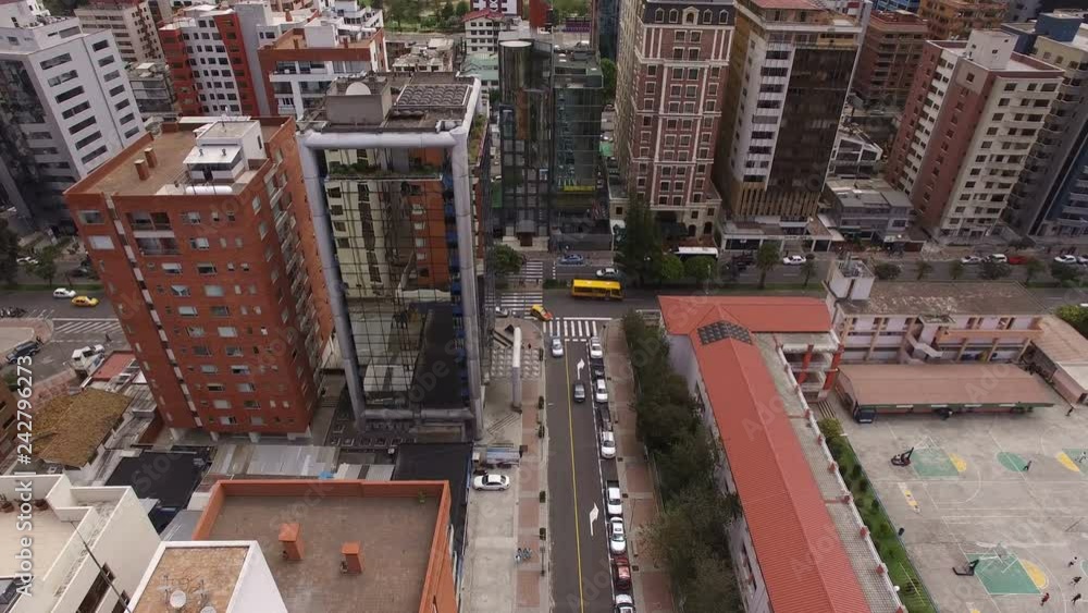 Quito is the capital of Ecuador. Quito, formally San Francisco de Quito ...