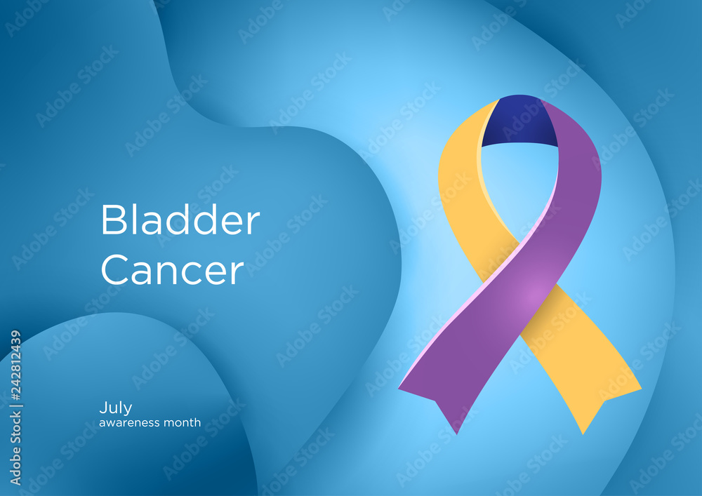 Bladder Cancer Ribbon Color
