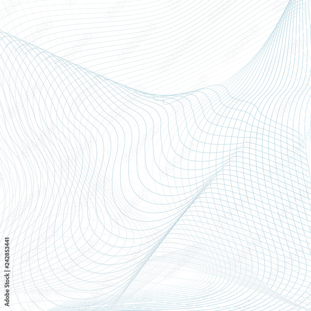 Net background. Technology thin lines. Abstract modern grid pattern in ...
