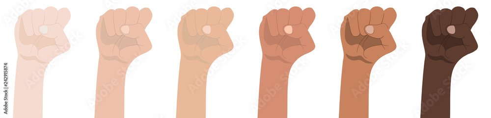 Racial Equality Symbol
