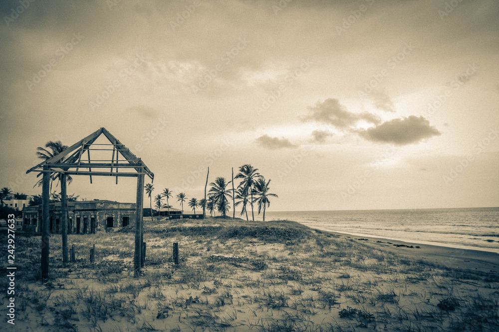 PRAIAS DE ARACATI - CE Stock Photo | Adobe Stock