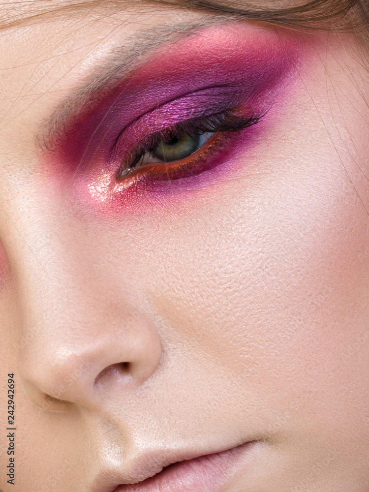 Extreme Fashion Makeup