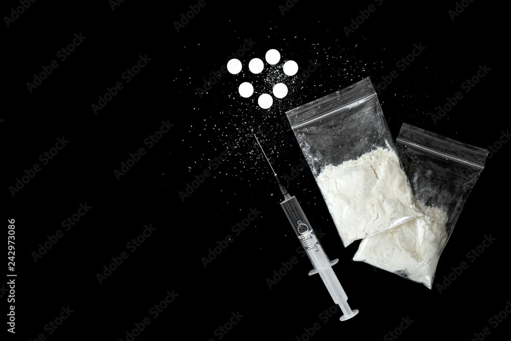 Drug Abuse Wallpaper