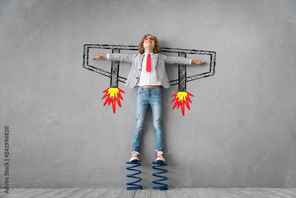 Success, creative and idea concept Stock Photo | Adobe Stock