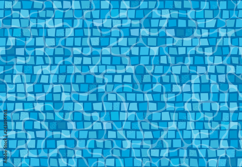 Seamless Water Tile