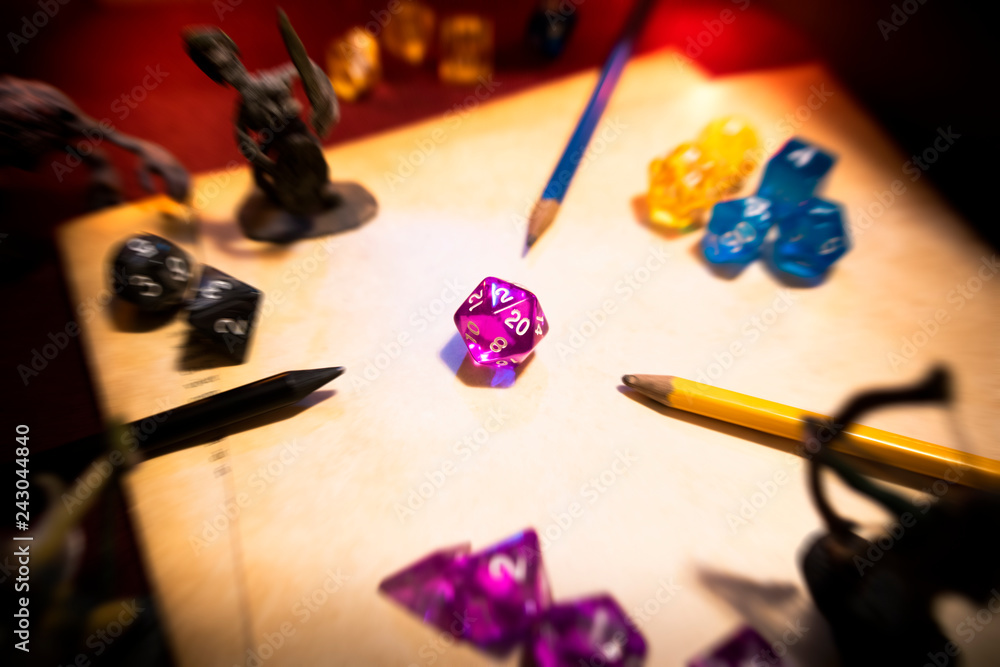 D20 Stock Photo | Adobe Stock