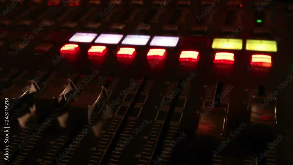 For churches, concerts, and other big events requiring a sound system ...