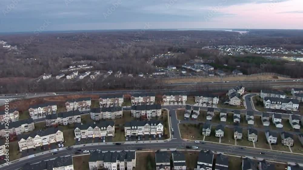 Stafford County, Virginia near Quantico Marine Corps Headquarters is ...