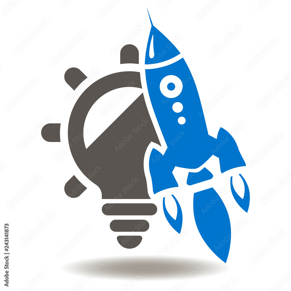 Symbol Of Creativity And Innovation