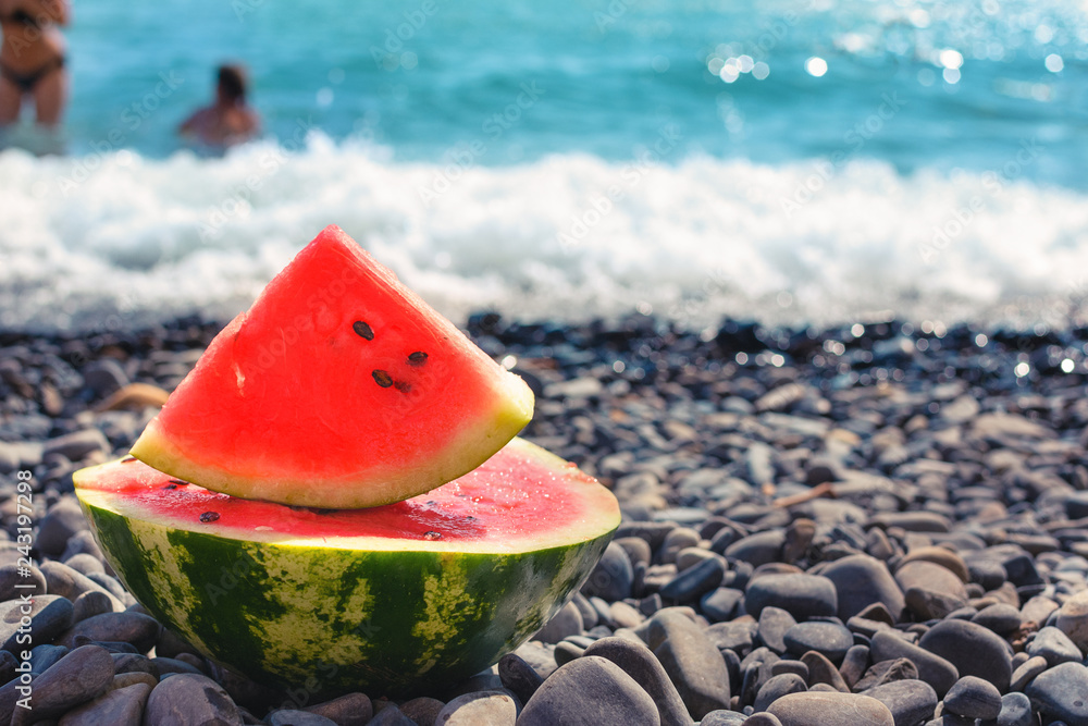 Watermelon Wreck Beach