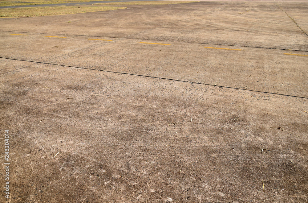 Airport Runway Texture