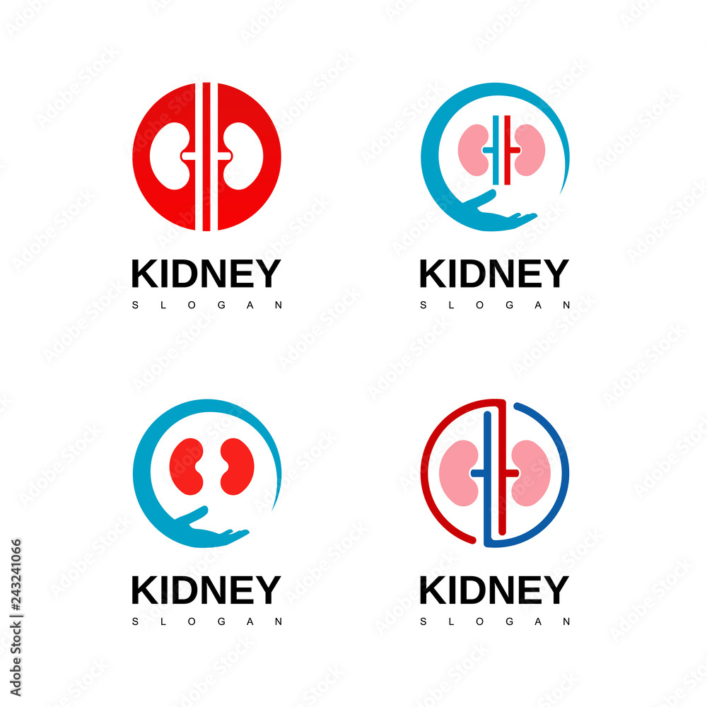 Kidney Logo Design