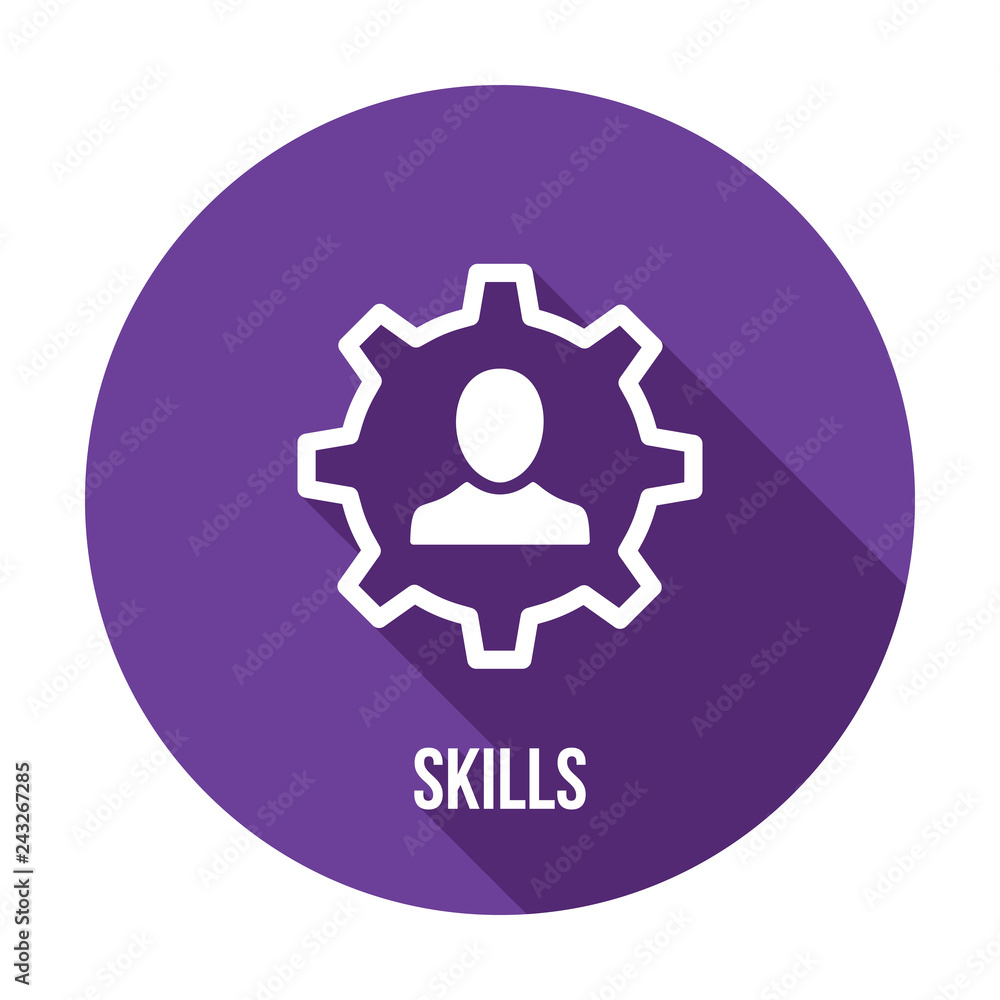 Professional Skill Icon