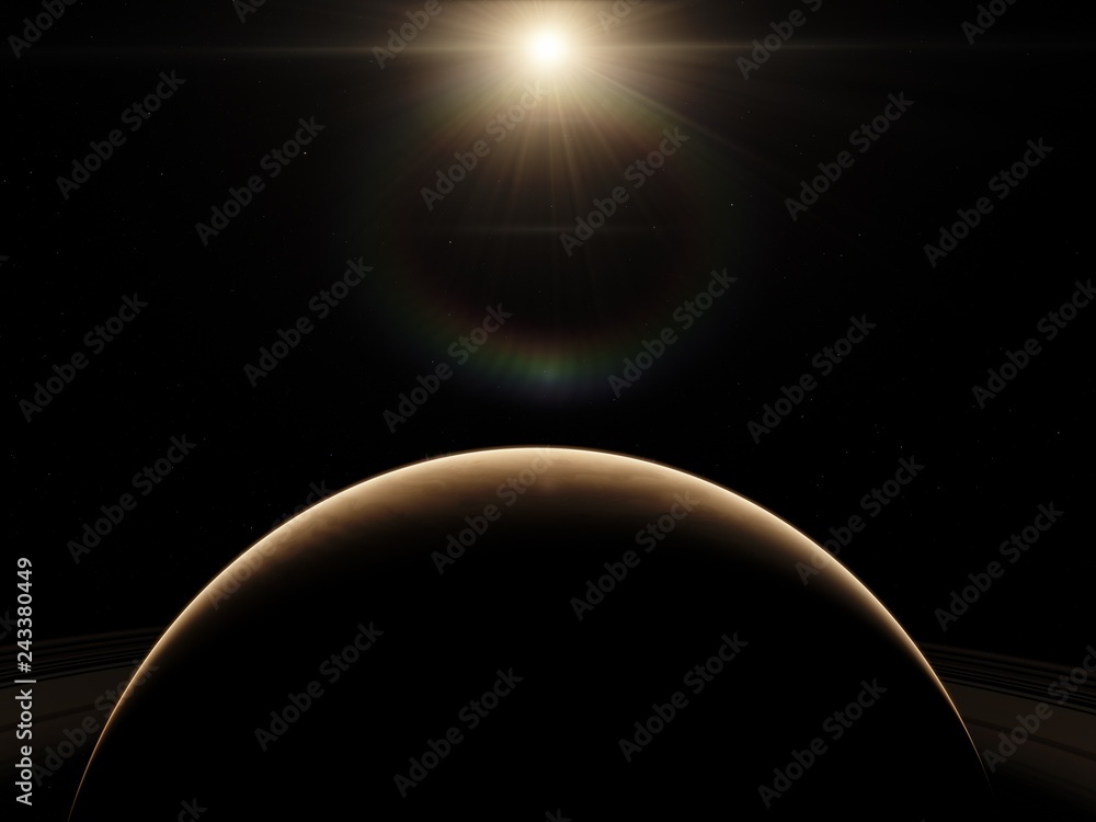 Saturn Planet Pictures Nasa