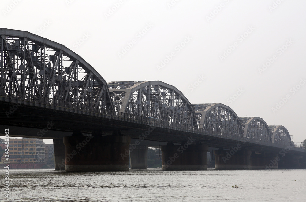 Dakshineswar Bridge