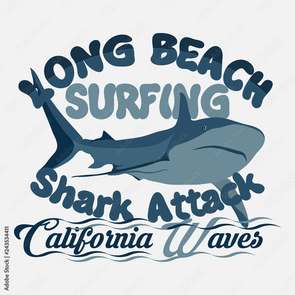 Graphic Shark Attack Photos