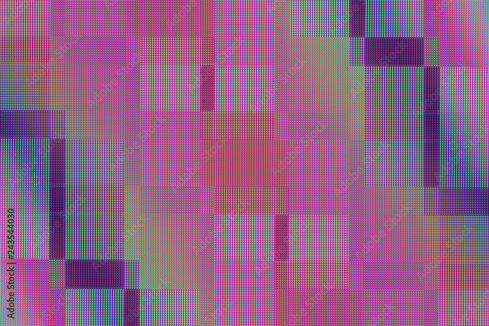 Neon Pixel texture futuristic Stock Photo | Adobe Stock